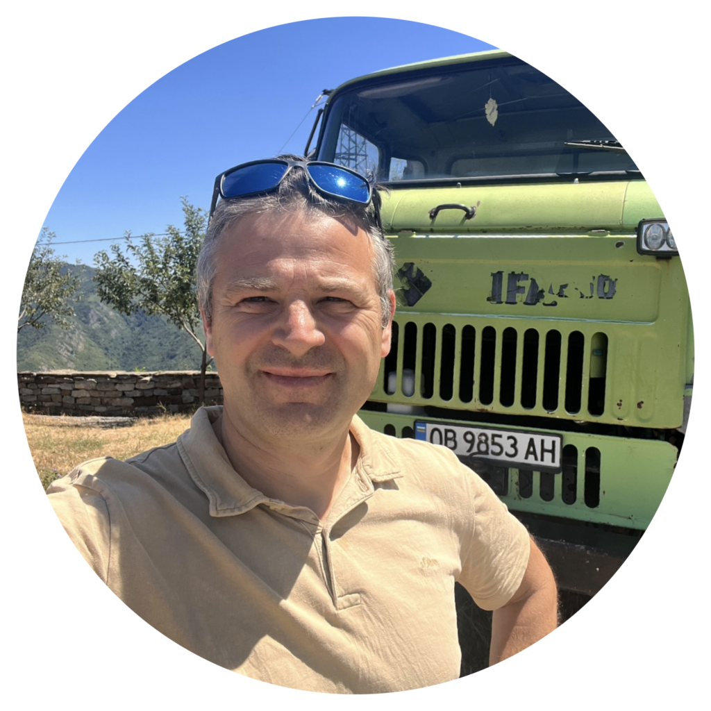 Our Team – SER-Europe Chapter