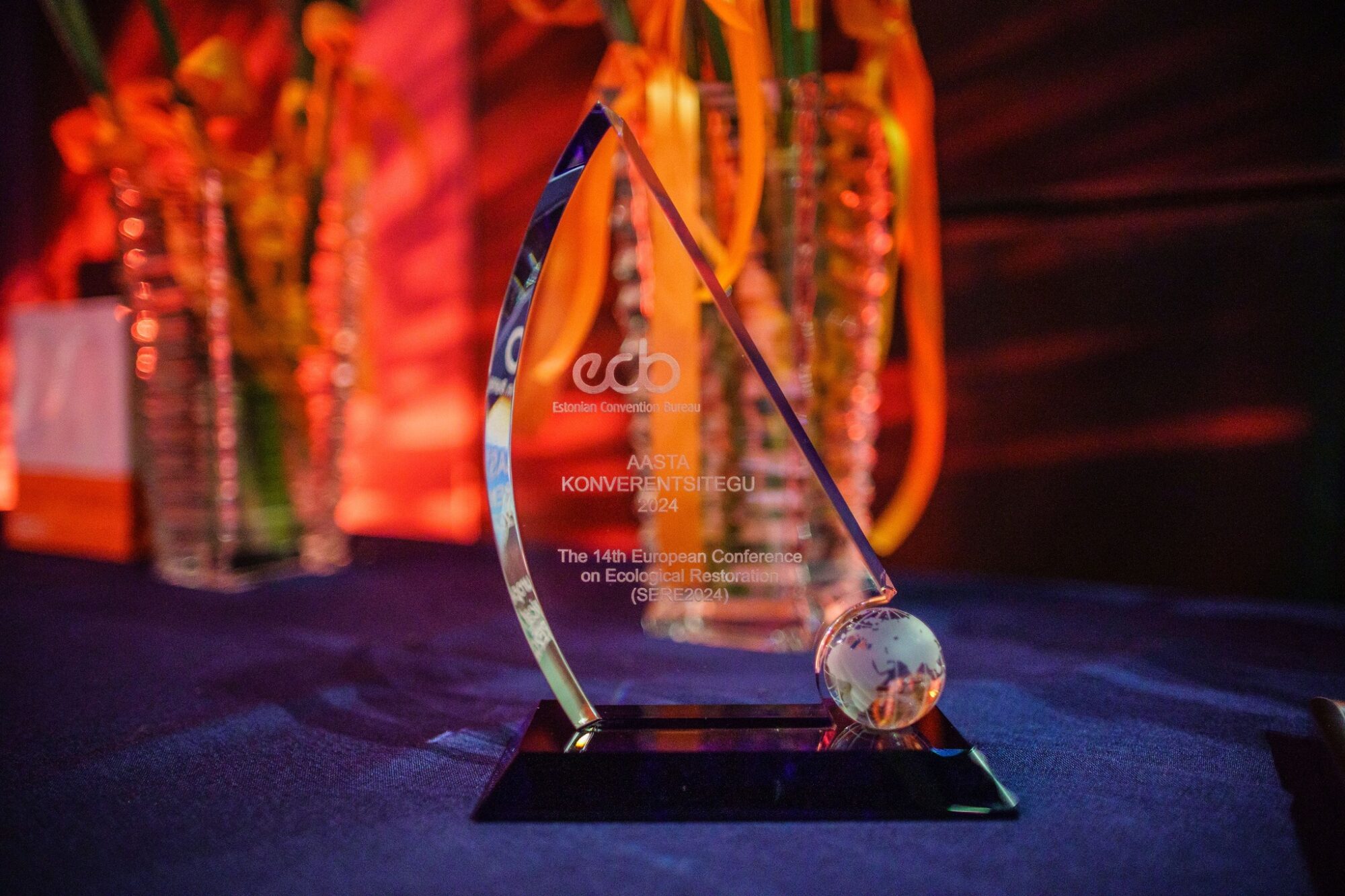 SERE2024 Honoured with Prestigeous Deed of the Year Award by the ...